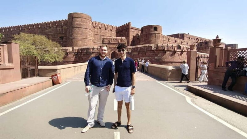 From Delhi: Taj Mahal Sunrise Tour with Elephant SOS Center - A Deep Dive into the Experience