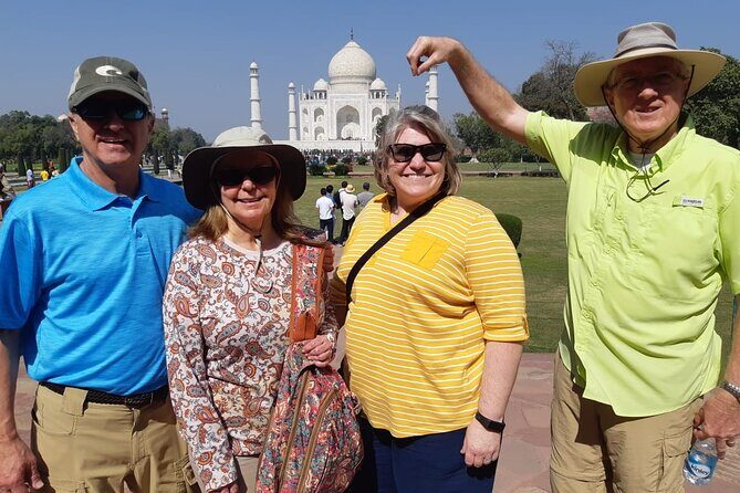 From Delhi : Taj Mahal Tour By Gatimaan Express Train All Inclusive Package - Value for Money and Practicalities