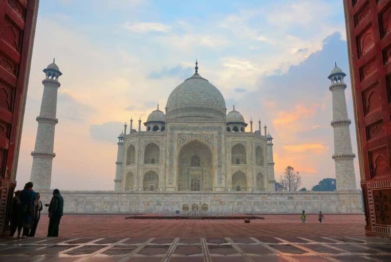 From Delhi: Taj Mahal Tour by Superfast Train w/ Free Lunch - Key Points