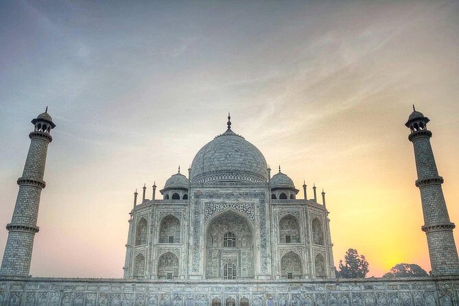 From Delhi: Taj Mahal Tour with Elephant Conservation Centre - A Practical Introduction to the Tour Experience