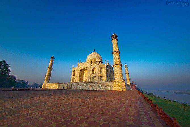 From Delhi: Taj Mahal Tour with Elephant Conservation Centre - Who Should Consider This Tour?