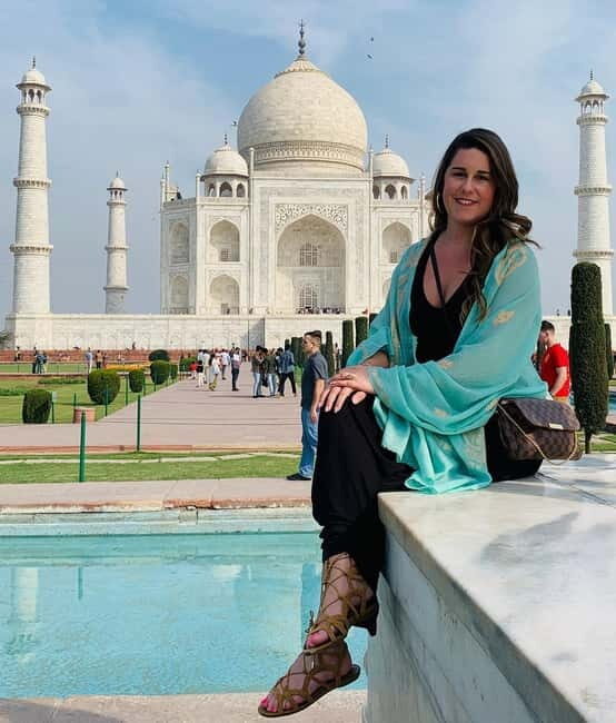 From Delhi: Taj Mahal Tour with Elephant Conservation Centre - Why choose this tour?