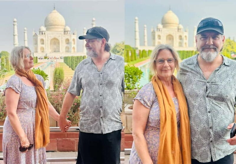 From Delhi: Taj Mahal Tour with Elephant Conservation Centre - Practical tips