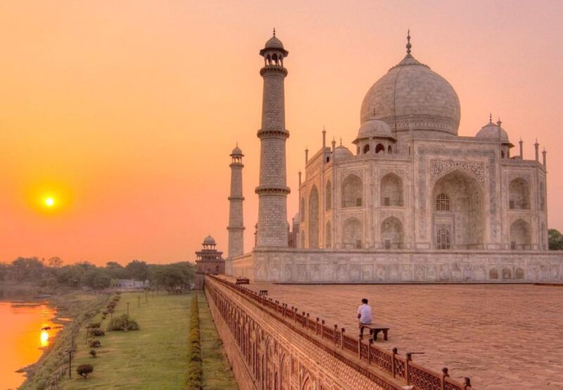 From Delhi: Taj Mahal Tour with Elephant Conservation Centre - Who Should Consider This Tour?
