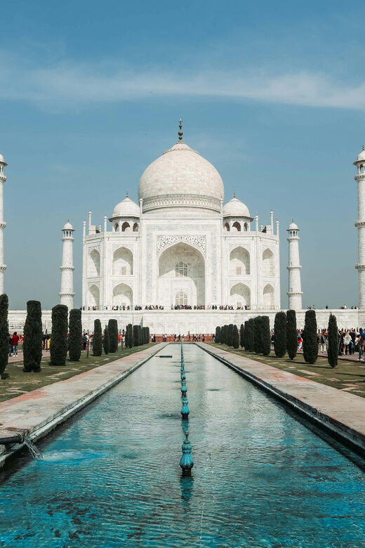 From Delhi: Taj Mahal Tour with Photographer - Frequently Asked Questions