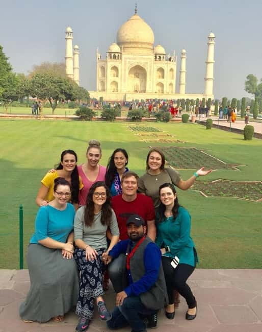 From Delhi: Taj Mahal Tour with Professional Photographer - Key Points