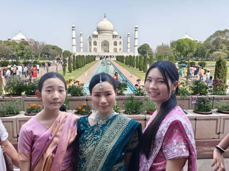 From Delhi: Taj Mahal with Elephant Conservation Centre - Who Should Consider This Tour?