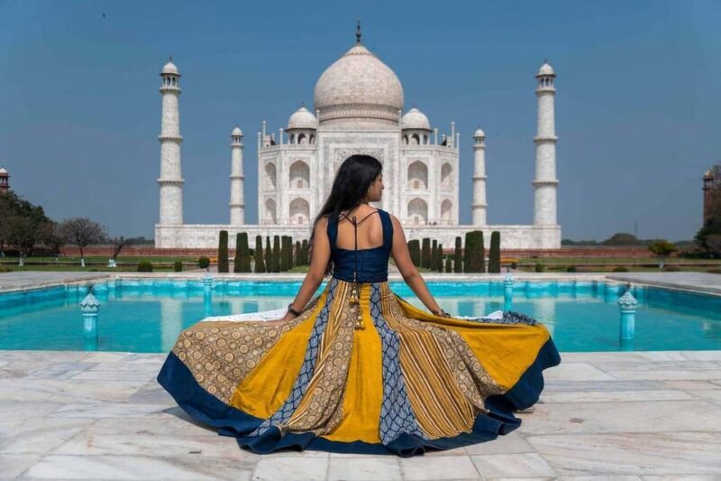 From Delhi: Taj Mahal with Photographer & Elephant SOS Tour - Practical Tips and Considerations