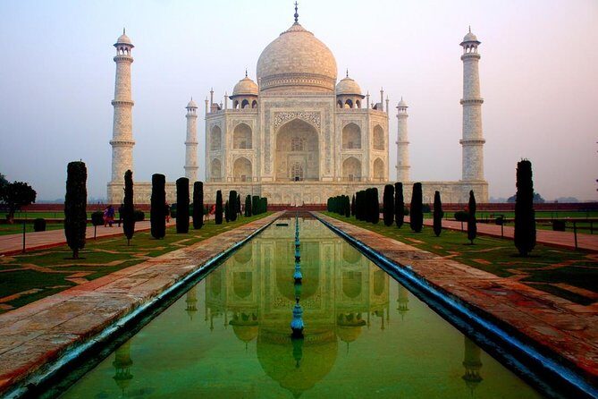 From Delhi : Tajmahal Sunrise tour with Agra fort, Baby Taj, Meal - A Practical Review: What to Expect from This Delhi to Agra Sunrise Tour