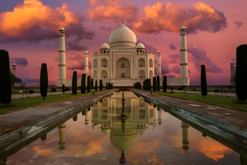 From Delhi to Agra Sunrise Taj Mahal Tour - What to Expect from This Tour