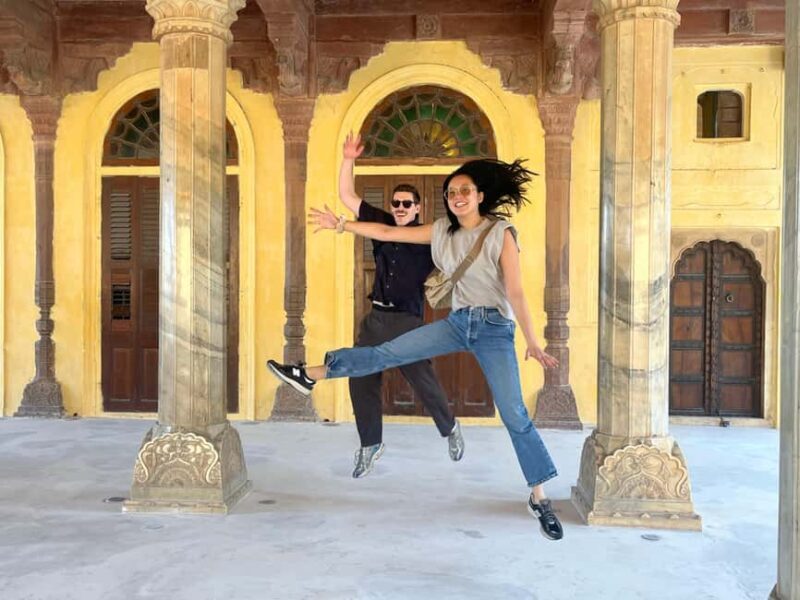 From Delhi to Jaipur: Private Day Tour with Local Guide - FAQs