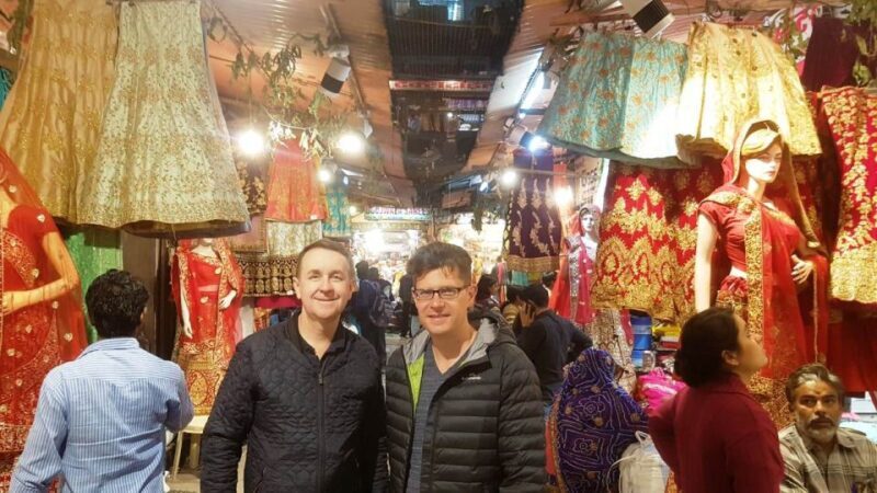 From Delhi to Jaipur: Private One Day Trip By Car - Shri Jagat Shiromani Ji Temple