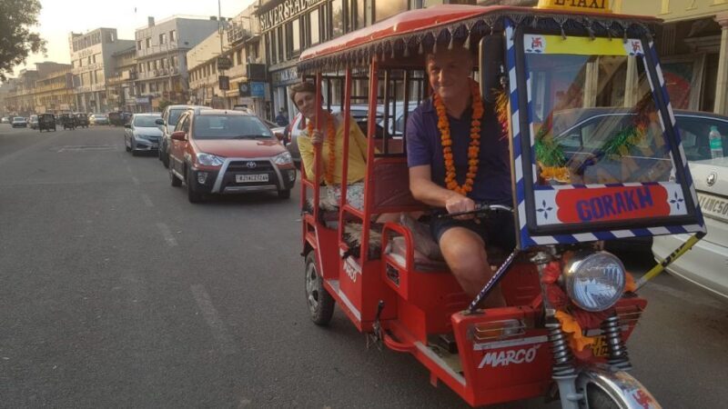 From Delhi to Jaipur: Private One Day Trip By Car - Jaipur City Palace and Hawa Mahal