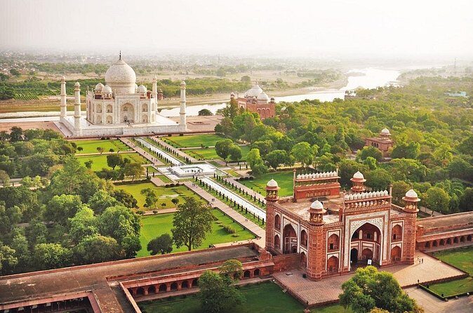 From Delhi to Taj Mahal and Agra Tour By Superfast Train - The Sum Up