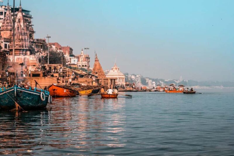 From Delhi: Varanasi Overnight Trip with Private Car & Hotel - Dinner and Night in Varanasi
