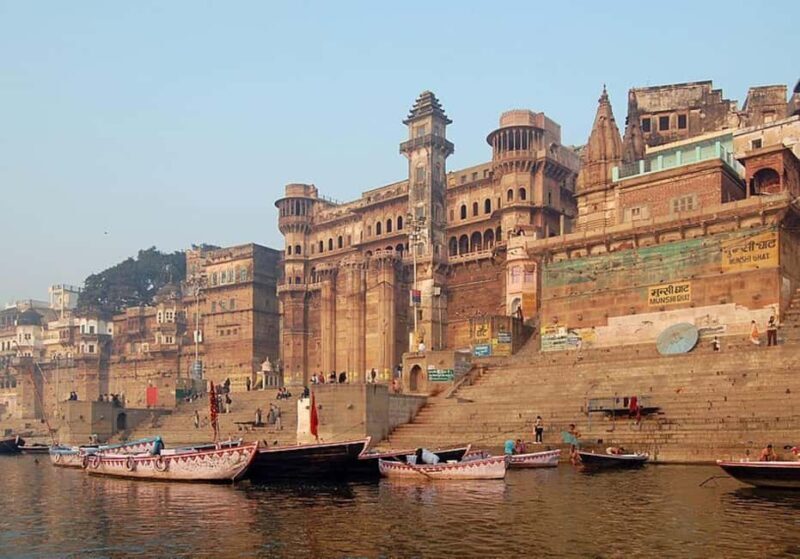 From Delhi: Varanasi Overnight Trip with Private Car & Hotel - Exploring Varanasi’s Sacred Sites