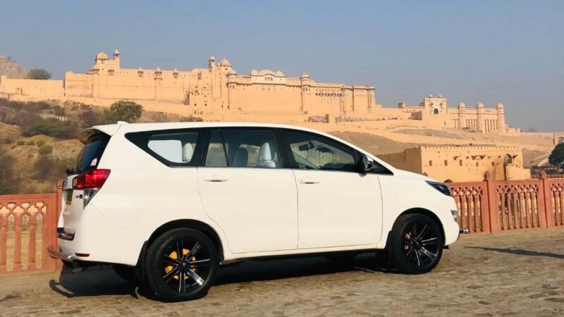 From Delhi : Visit Jaipur City, Same Day Return Tour By Car. - Key Points