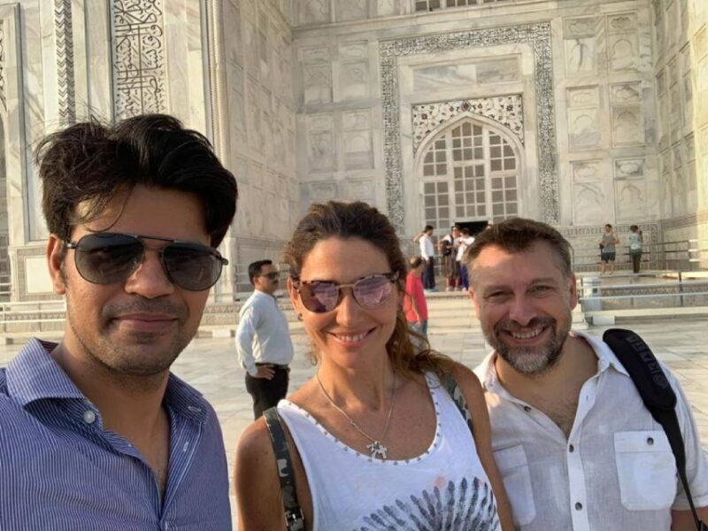 From Delhi:Full day seightseeing of Tajmahal & Agra fort - What Travelers Say