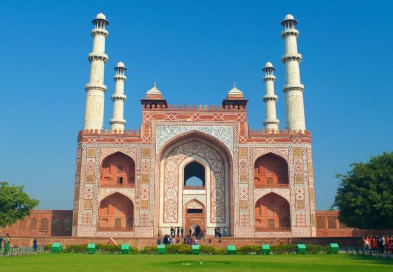 From Delhi:Overnight Taj Mahal Tour by Car with 5-Star Hotel - A Deep Dive into the Experience