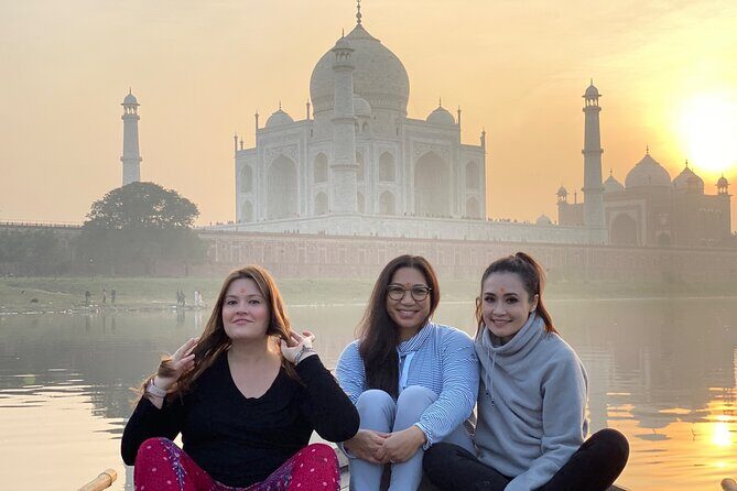 From Delhi:Taj Mahal and Agra Fort Day Trip By Car All Including - The Journey from Delhi to Agra
