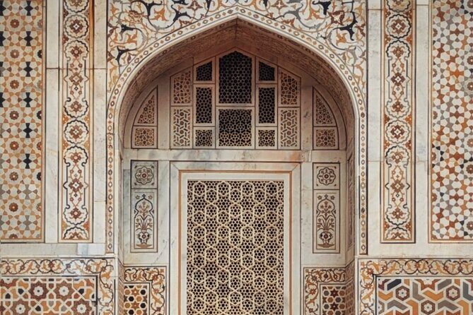 From delhi:(Vip entry)All Inclusive Taj Mahal & Red Fort day trip - Transportation & Timing