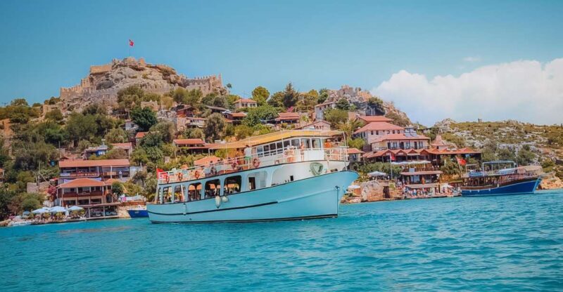 From Demre: Day Trip to Kekova by Boat - Who Should Consider This Trip?