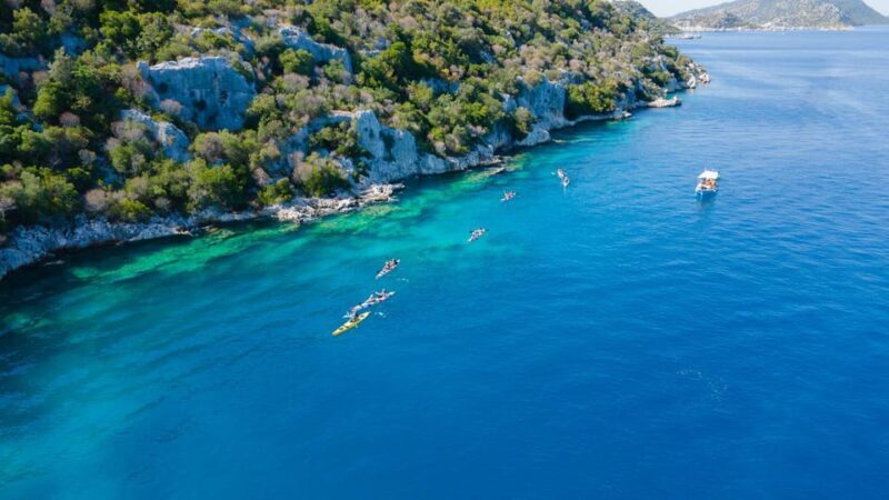 From Demre: Guided Kekova Sea Kayaking Tour - The Value of the Experience