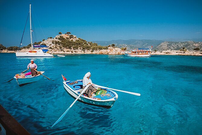 From Demre: Private Boat Trip to Kekova - The Experience: A Detailed Breakdown