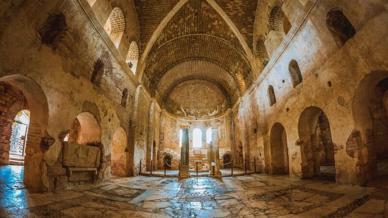 From Demre: St. Nicholas Church and Myra Tour - What You Gain from This Tour