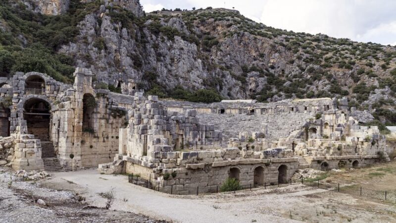 From Demre: St. Nicholas Church and Myra Tour - FAQ
