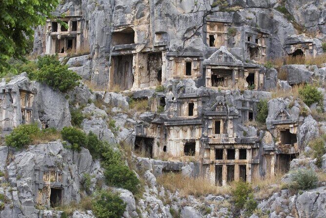 From Demre: St. Nicholas Church and Myra Tour - Discovering Demre: An Authentic Journey to Myra and St. Nicholas Church