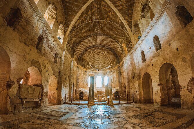 From Demre: St. Nicholas Church and Myra Tour - Key Points