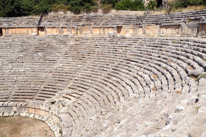 From Demre: St. Nicholas Church and Myra Tour - Final Thoughts