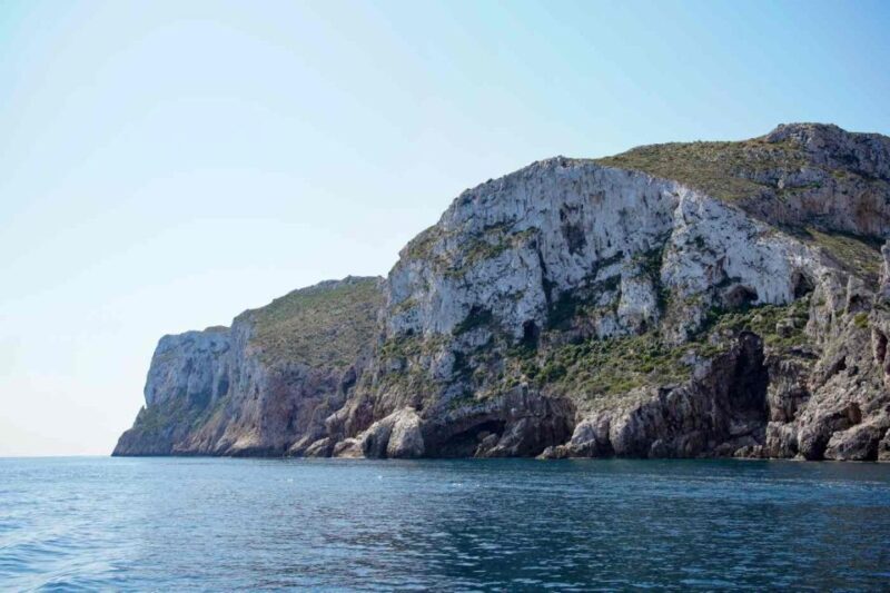 From Denia or Javea: 3 Cape Boat Excursion with Snorkeling - An Introduction to the Experience