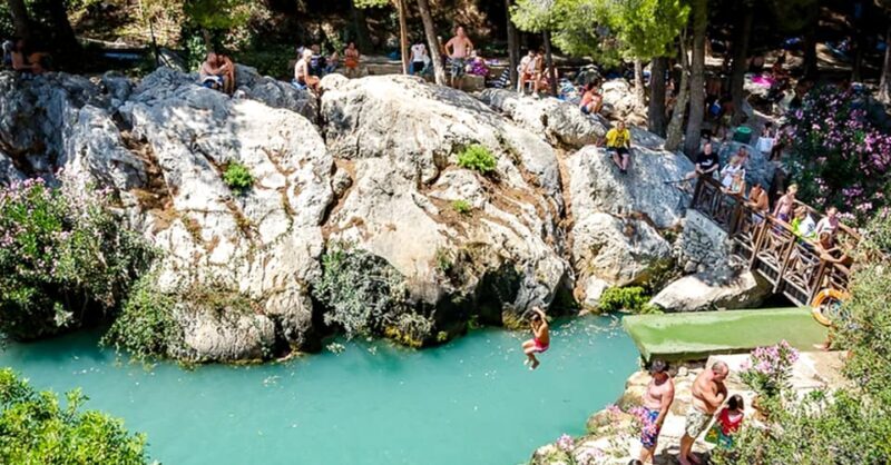 From Denia to Guadalest & Algar Waterfalls - FAQ