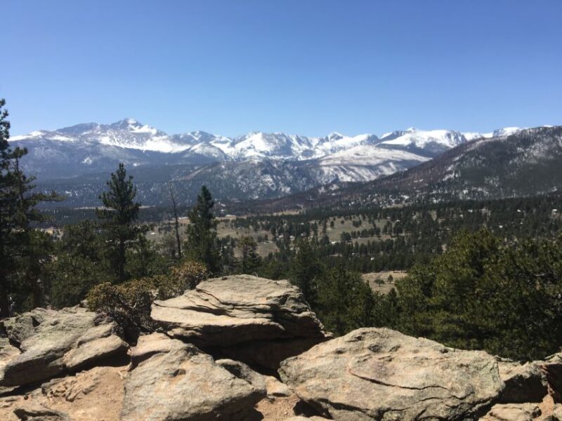 From Denver: Guided Hike in Rocky Mountain National Park - Key Points