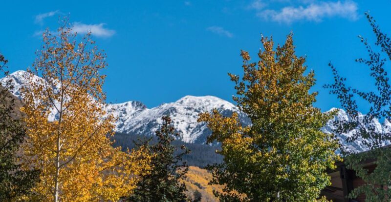 From Denver: Hike the Rockies Tour - Key Points