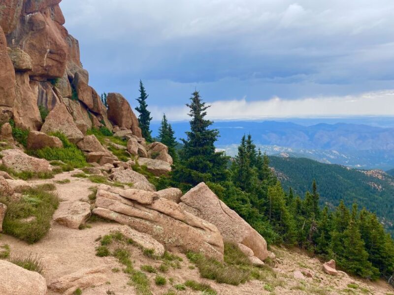 From Denver: Pikes Peak and Garden of the Gods Guided Tour - An In-Depth Look at the Tour Experience