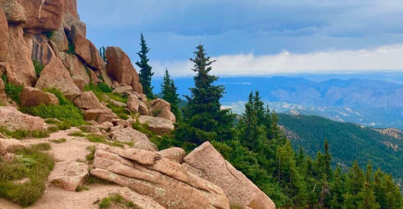From Denver: Pikes Peak and Garden of the Gods Guided Tour - Authentic Reviews from Past Travelers