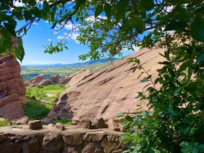 From Denver: Red Rocks and Foothills Half-Day Guided Tour - Authentic Experiences Highlighted by Travelers