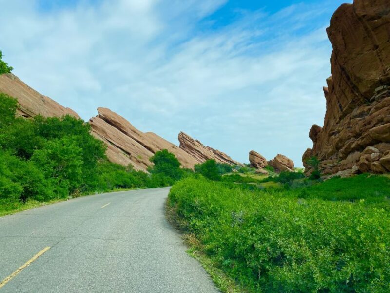 From Denver: Red Rocks and Foothills Half-Day Guided Tour - Who Should Consider This Tour?