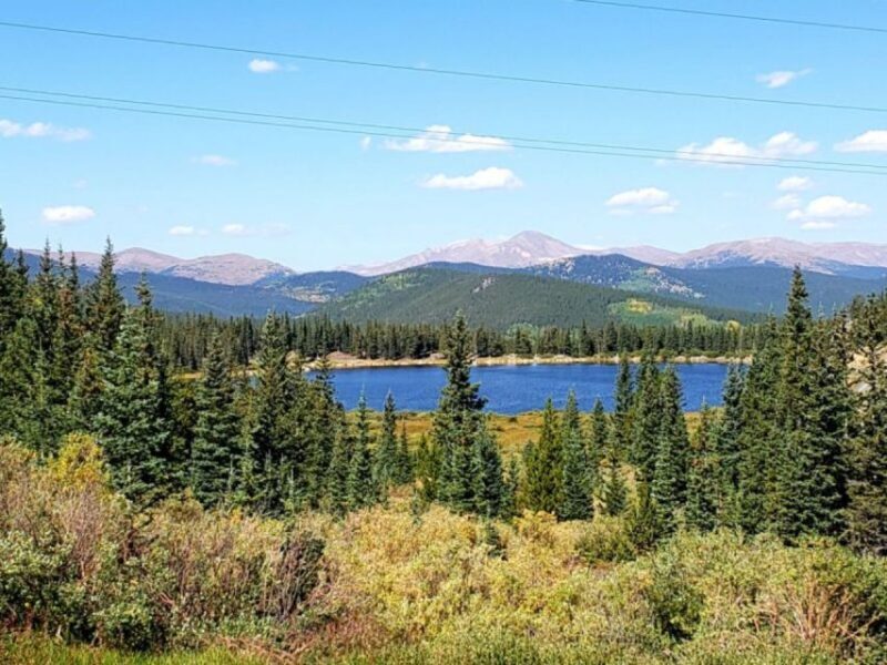From Denver: Red Rocks, Evergreen, and Echo Lake Tour - A Complete Look at the Red Rocks, Evergreen, and Echo Lake Tour