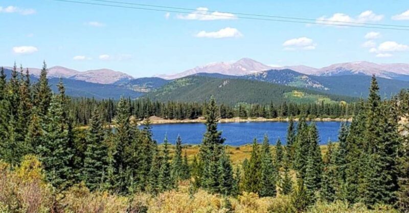 From Denver: Red Rocks, Evergreen, and Echo Lake Tour - Frequently Asked Questions