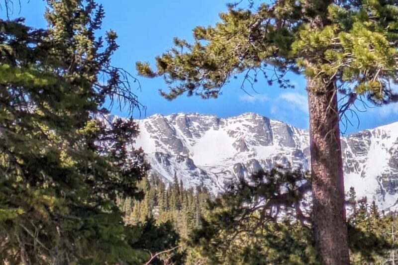 From Denver: Rocky Mountain Escape Tour - Key Points