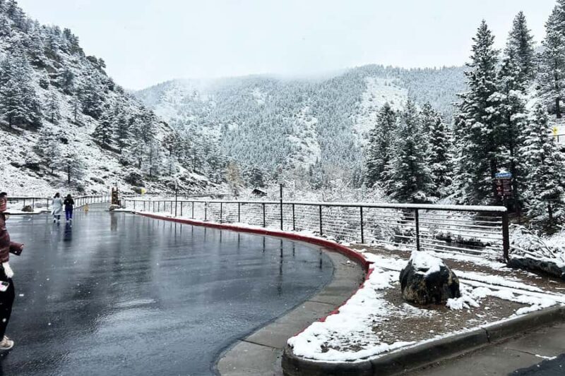 From Denver: Rocky Mountain Escape Tour - An In-Depth Look at the Rocky Mountain Escape Tour