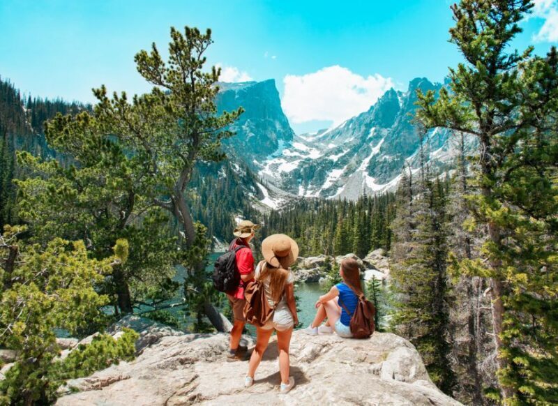 From Denver: Rocky Mountain National Park Day Trip and Lunch - The Itinerary: What to Expect on Your Rocky Mountain Adventure