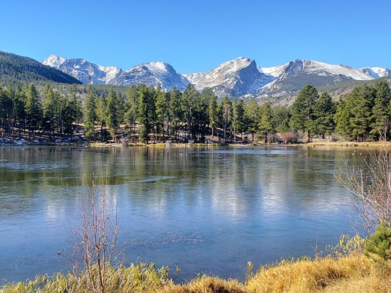 From Denver: Rocky Mountain National Park Winter/Spring Tour - Key Points