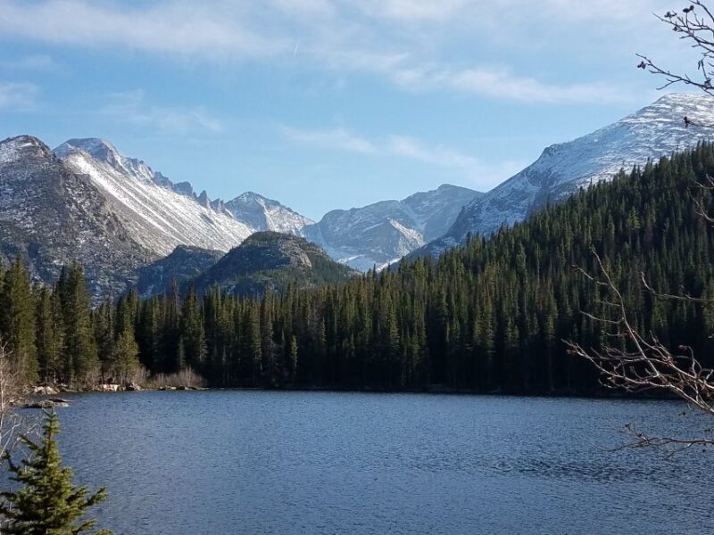 From Denver: Rocky Mountain National Park Winter/Spring Tour - The Itinerary in Detail: What You Can Expect