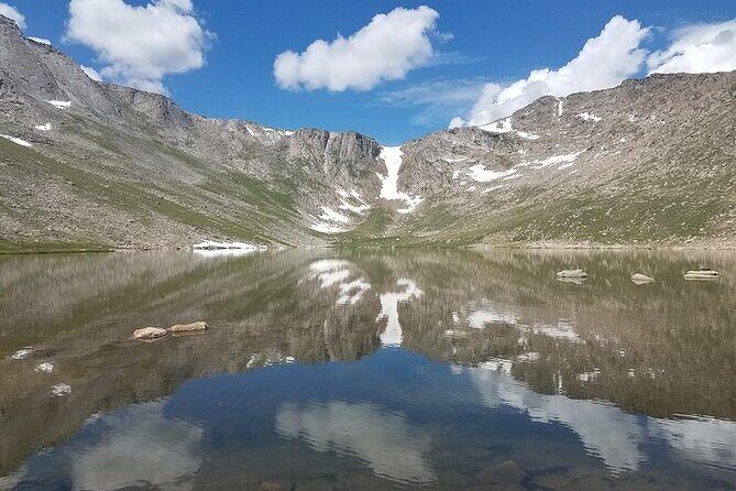From Denver - Small group tour to Mount Evans /Mount Blue Sky - A Complete Guide to the Small-Group Tour from Denver to Mount Evans and Mount Blue Sky