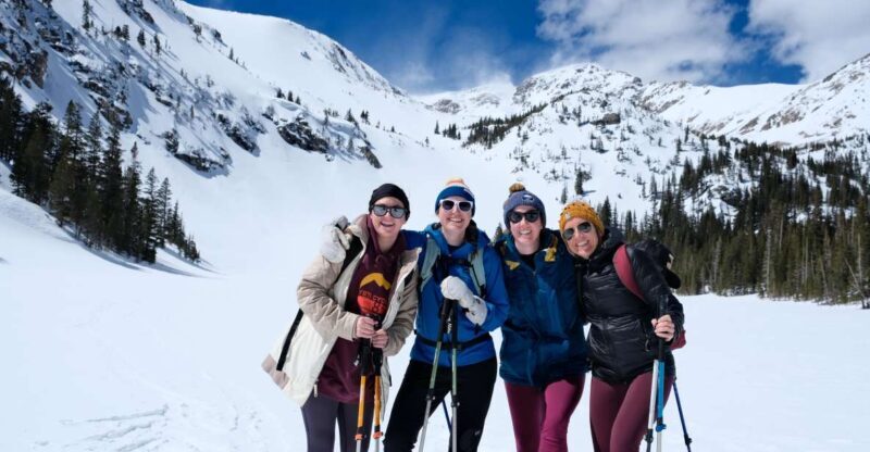 From Denver: Snowshoeing in Rocky Mountains - Introducing the Rockies: What This Tour Offers